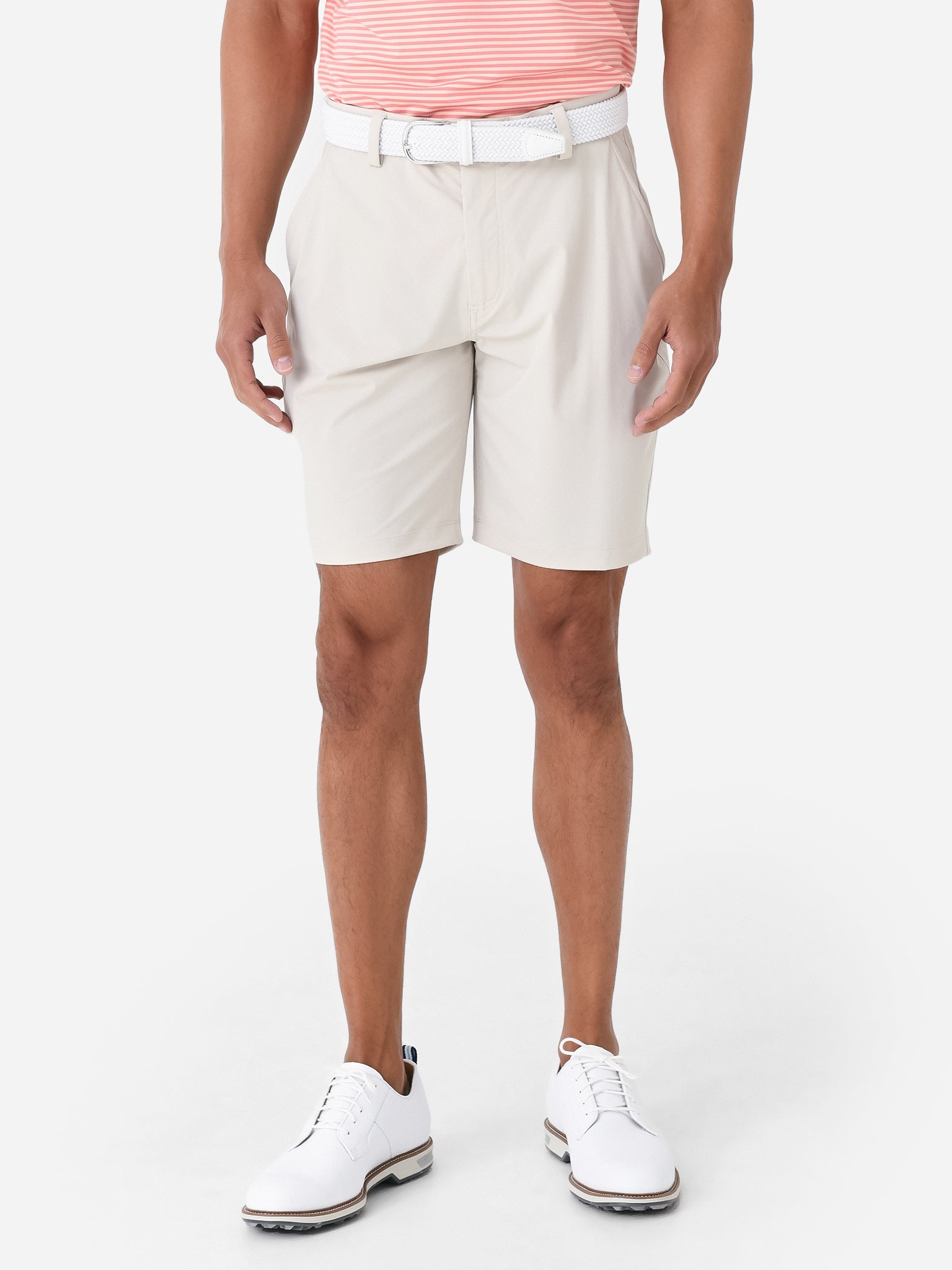Redvanly Men's Hanover Pull-On Short | $110.00 | Saint Bernard