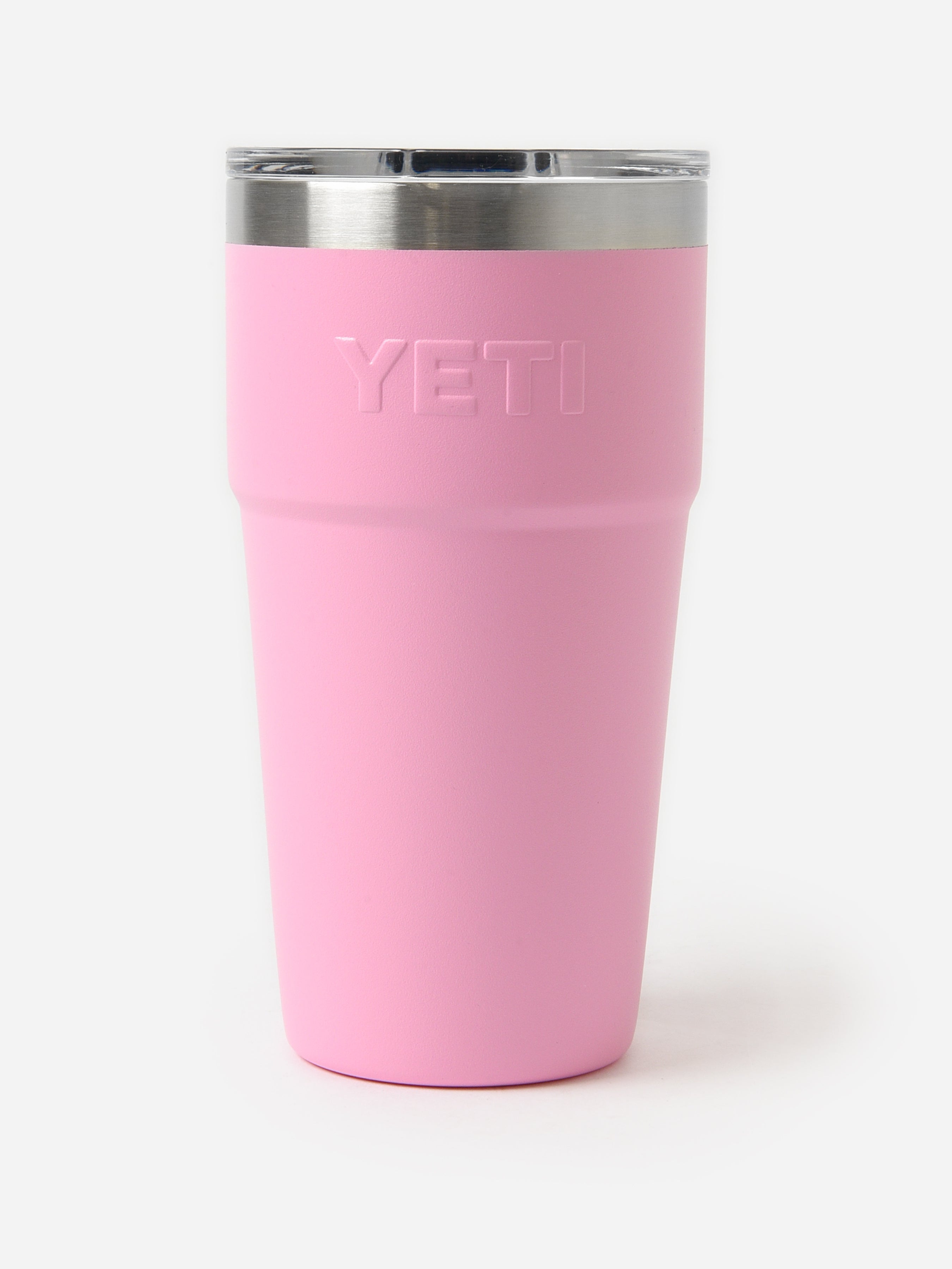 YETI Coolers Rambler 20oz Stackable Cup | $30.00 | Saint Bernard