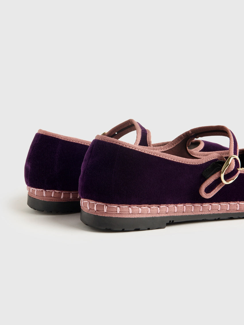 Flabelus Women's Randle Flat – Saint Bernard