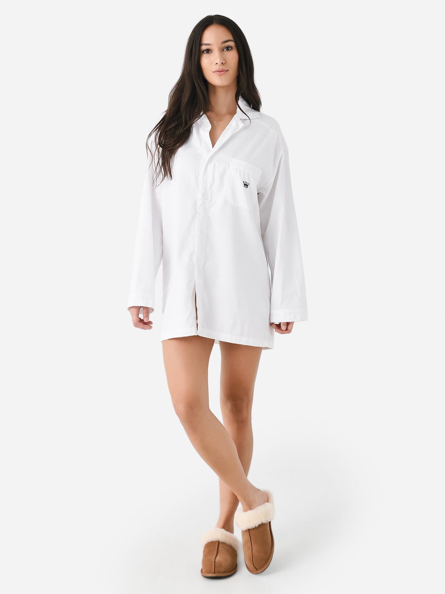 Royal Highnies Women's Lounge Top – saintbernard.com
