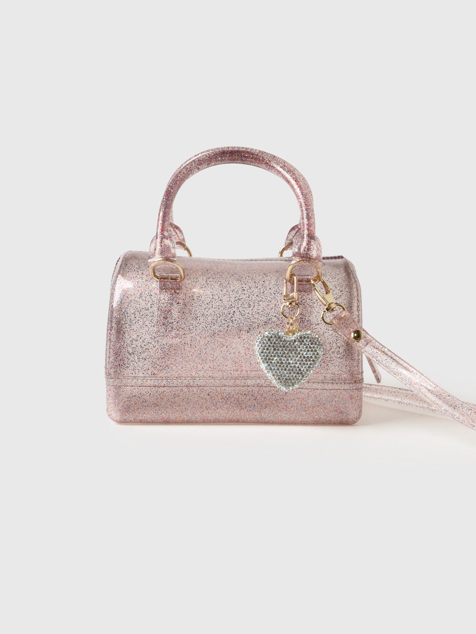 Carrying Kind Girls' Ruby Handbag + Charm – Saint Bernard