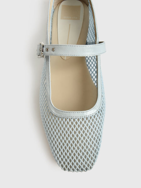 Dolce Vita Women's Rodni Mesh Ballet Flat – Saint Bernard