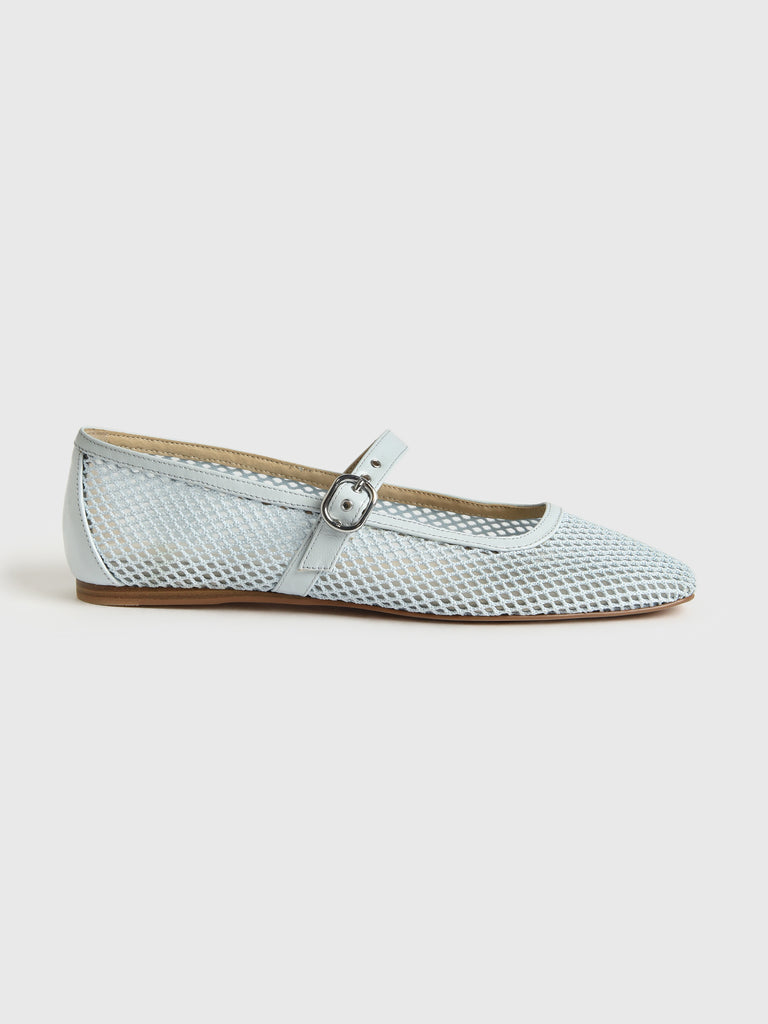 Dolce Vita Women's Rodni Mesh Ballet Flat – Saint Bernard