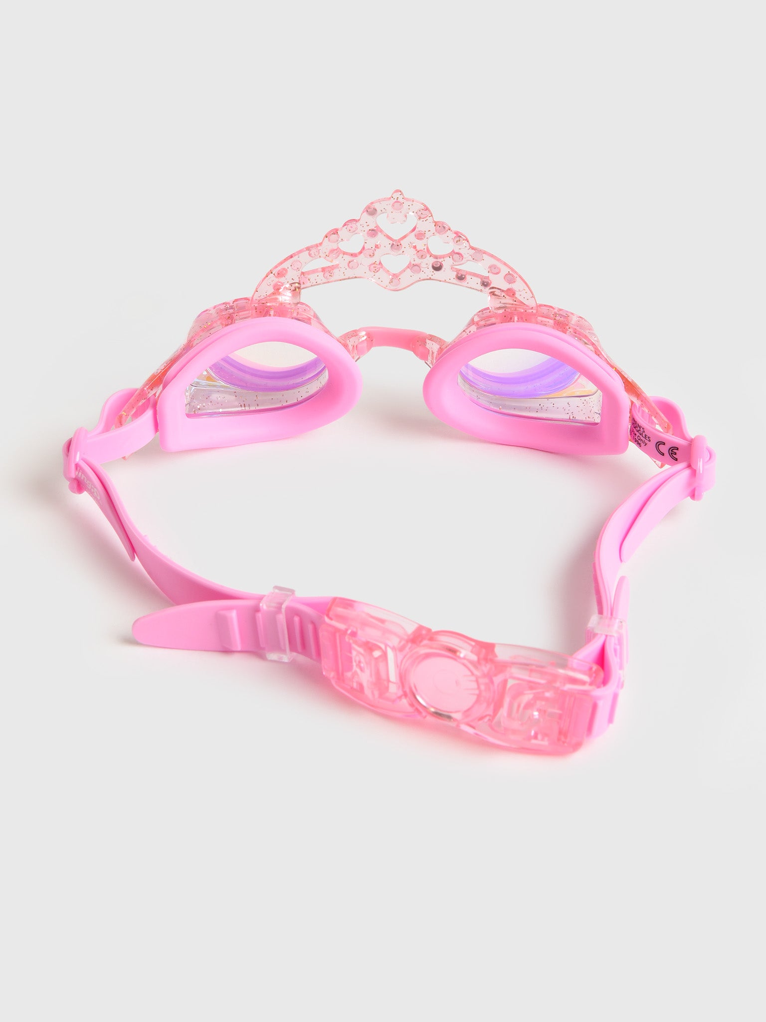 Bling 2O Princess Crown Swim Goggle | $26.00 | Saint Bernard