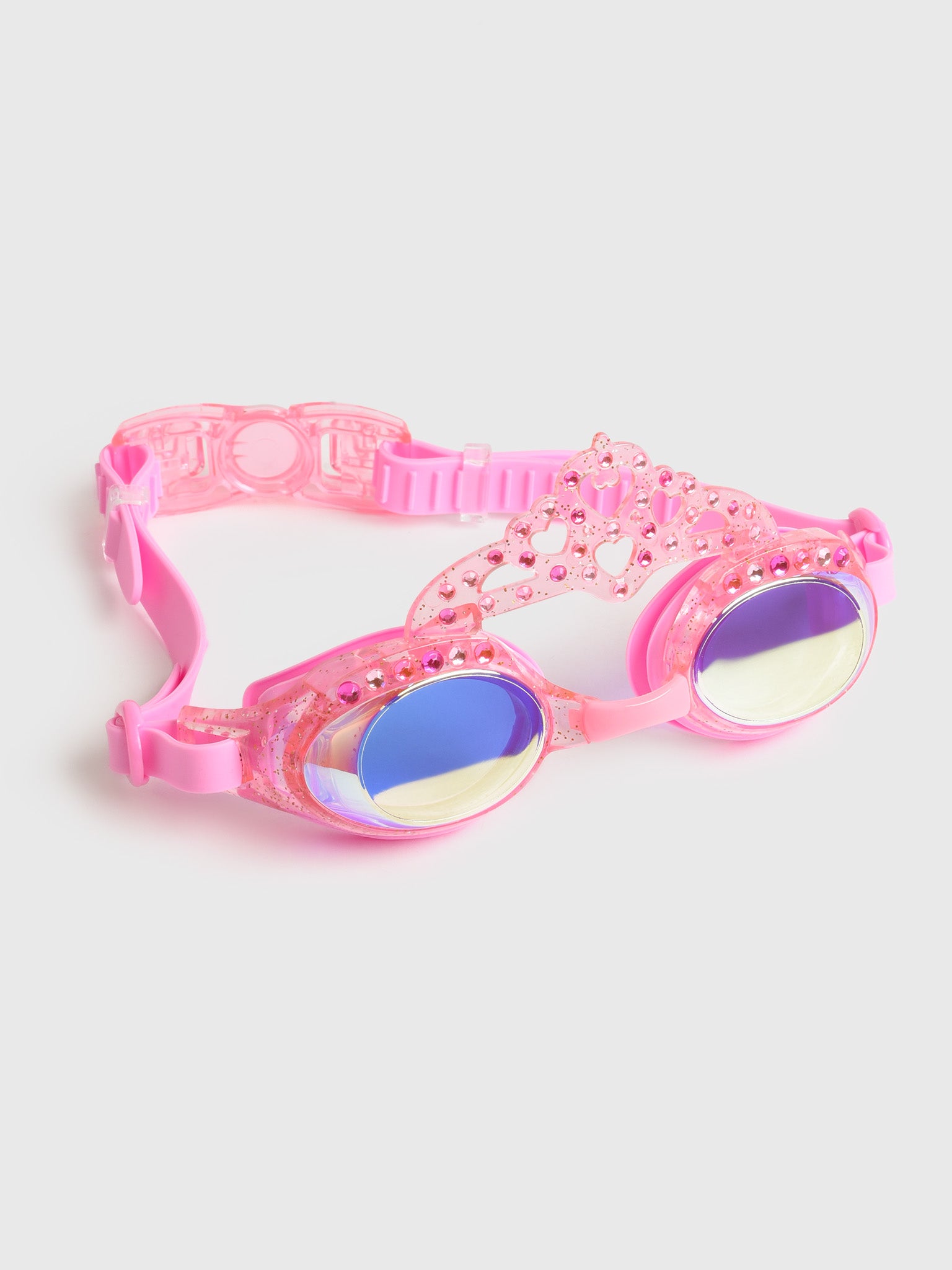 Bling 2O Princess Crown Swim Goggle – Saint Bernard