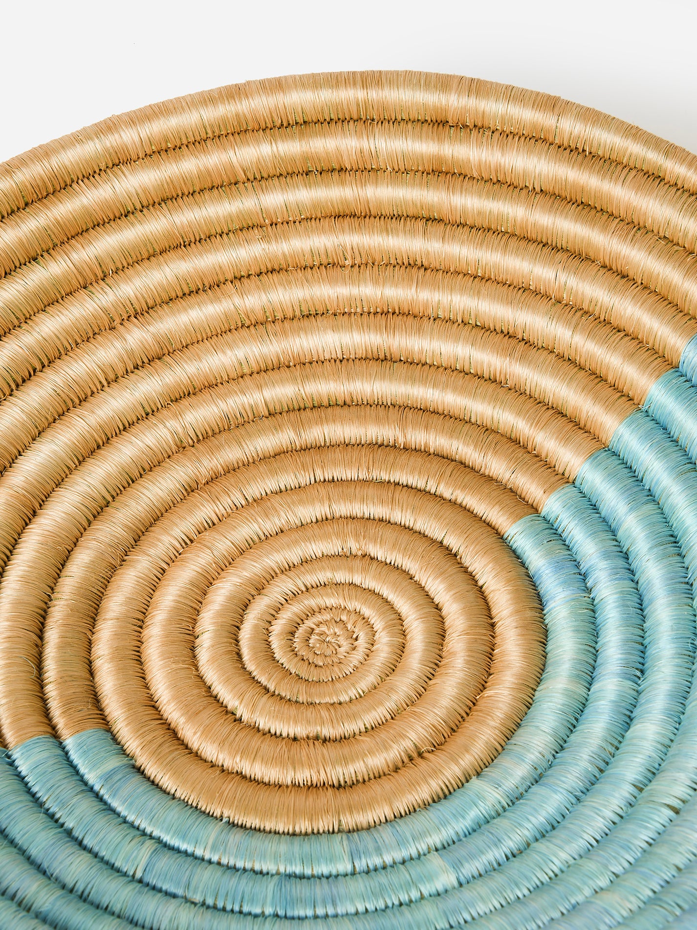 Indego Africa Akeza Plateau Basket | $65.00 | Saint Bernard