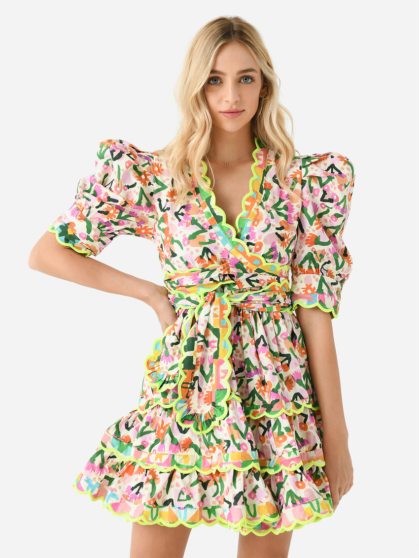 Celia B Women's Oden Dress – Saint Bernard