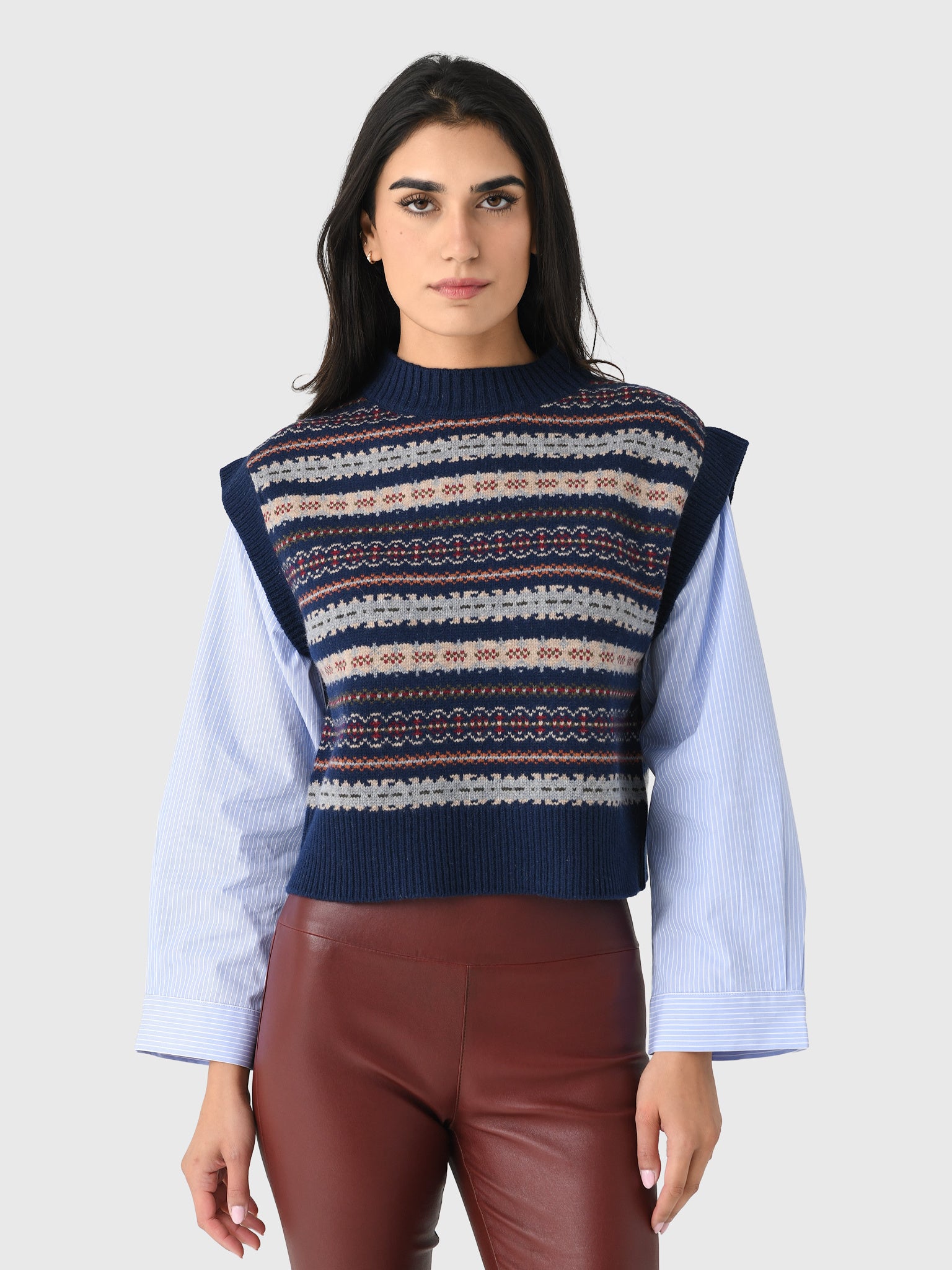 SEA Women's Ciara Combo Top – Saint Bernard