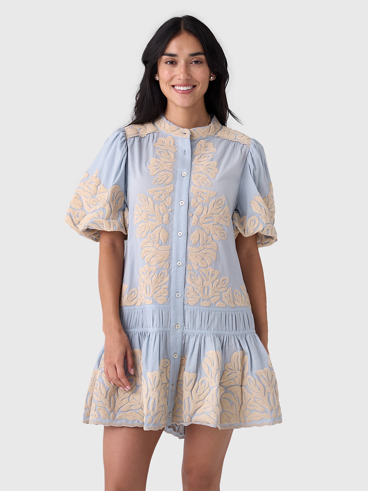 SEA Women's Alexandra Tunic Dress – Saint Bernard