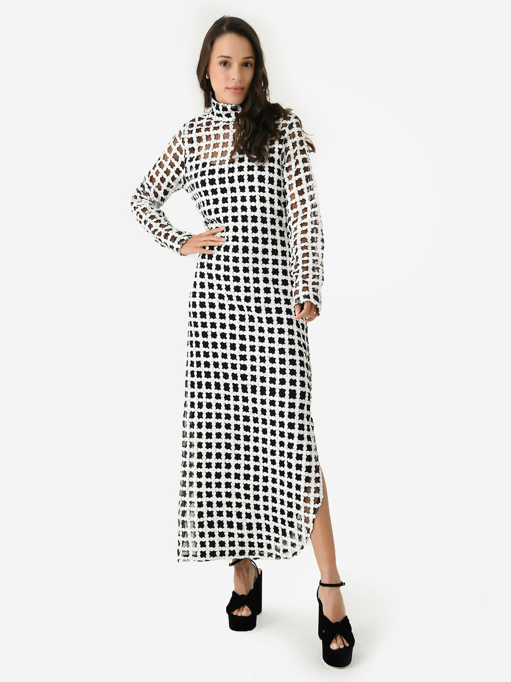 ANIM Women's Pernula Dress – Saint Bernard