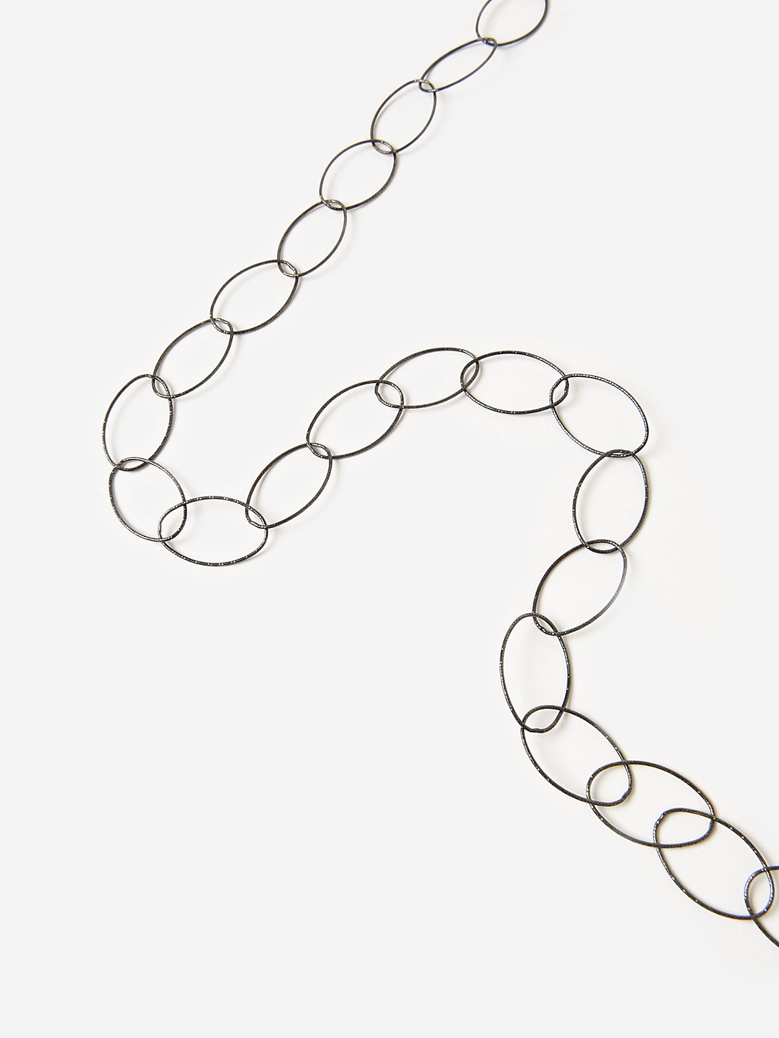 S. Bell Women's Rachel Chain Necklace | $185.00 | Saint Bernard