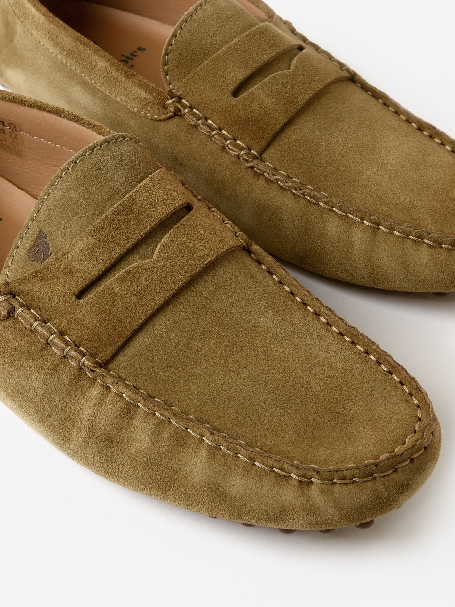 Bobbies Men's Lewis Loafer – saintbernard.com