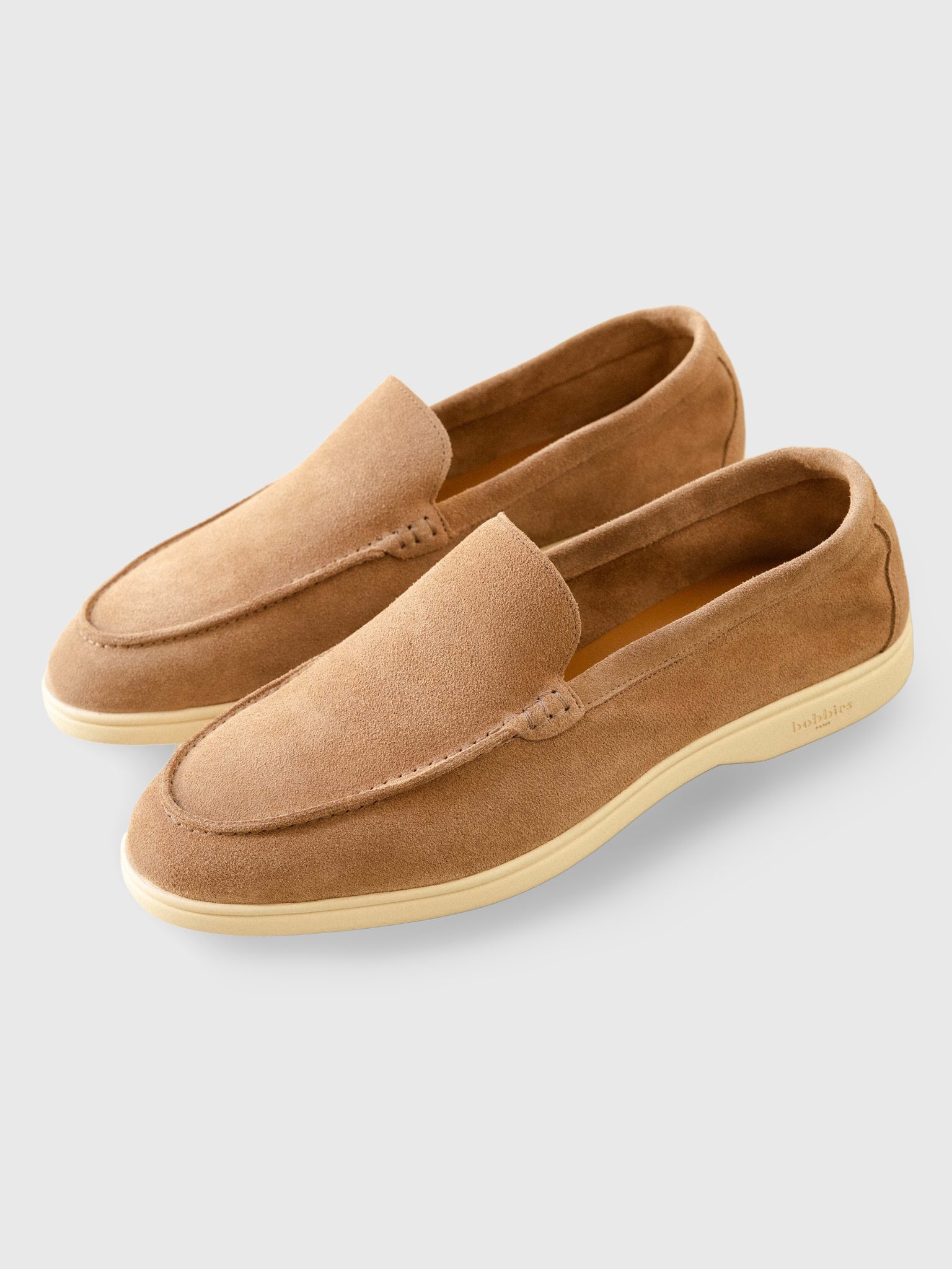 Bobbies Men's Gassin Loafer | $215.00 | Saint Bernard