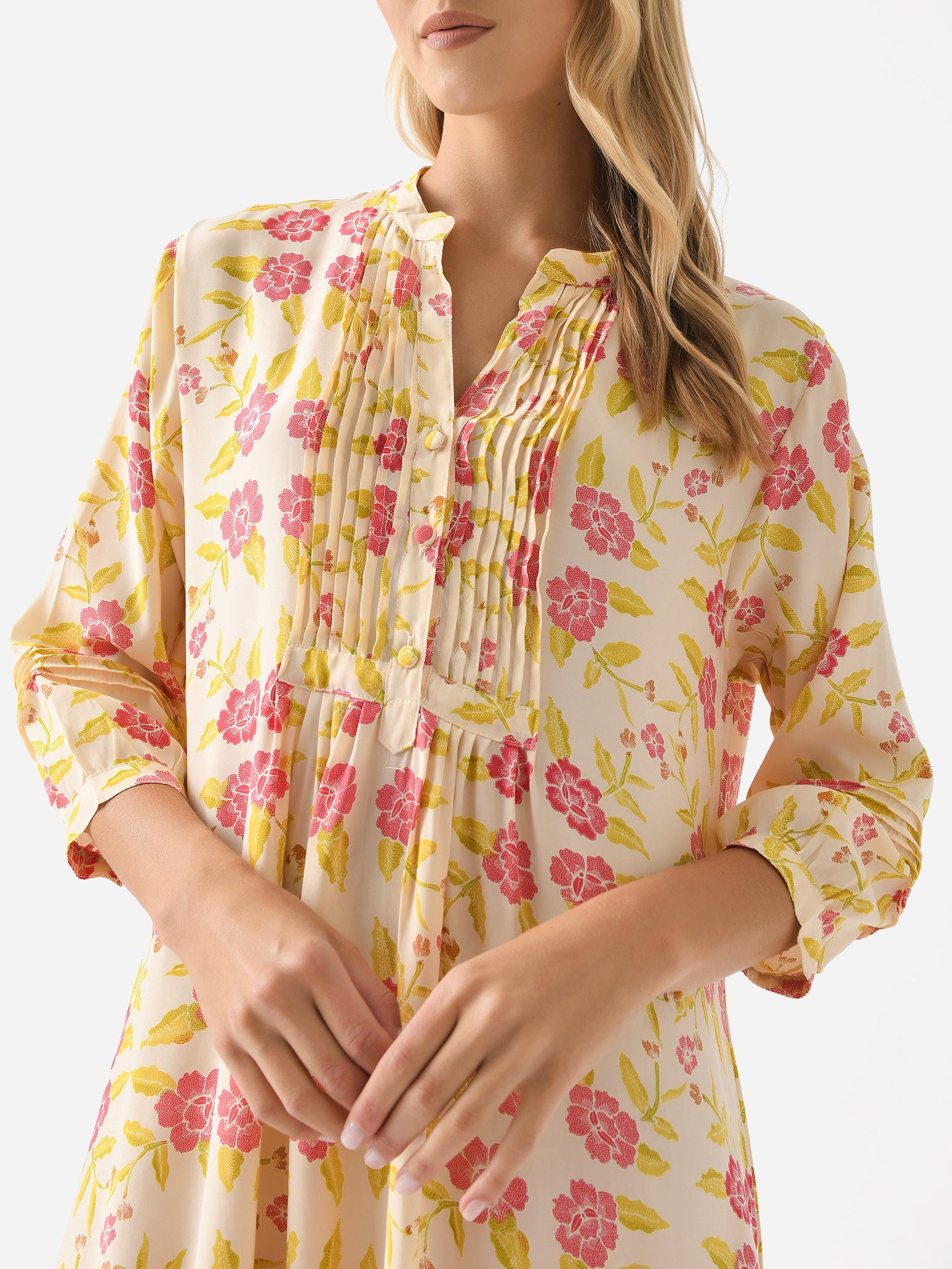 Natalie Martin Women's Sammie Maxi Dress | $415.00 | Saint Bernard