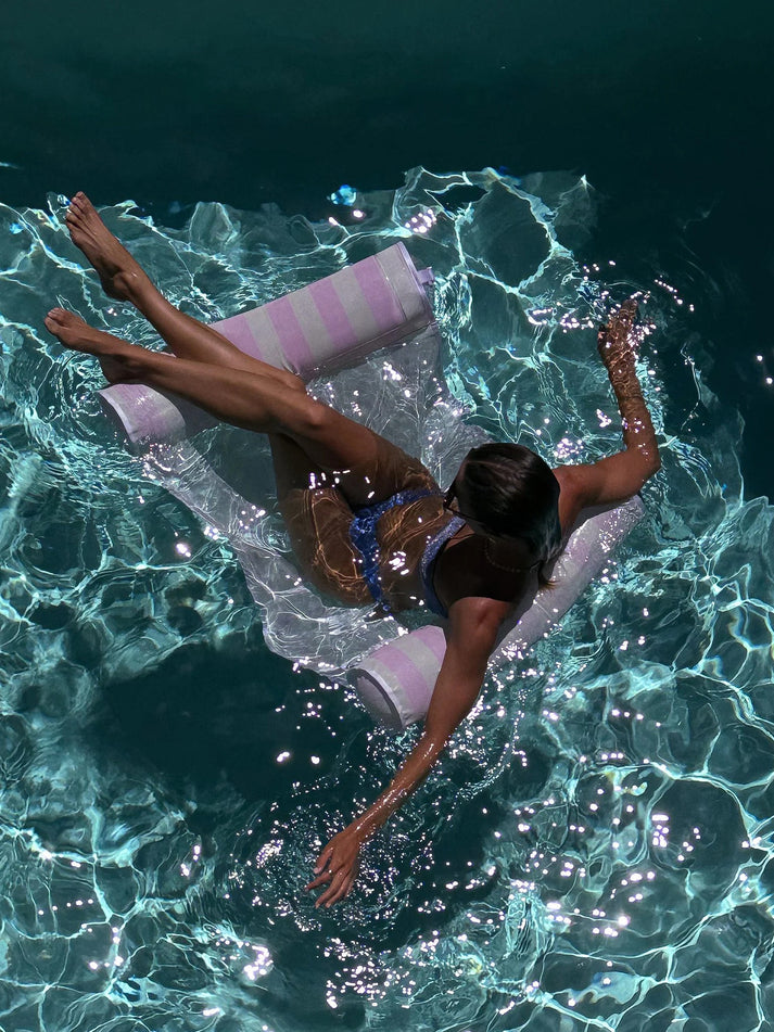 Sunnylife Mesh Hammock Float | $35.00 | Saint Bernard