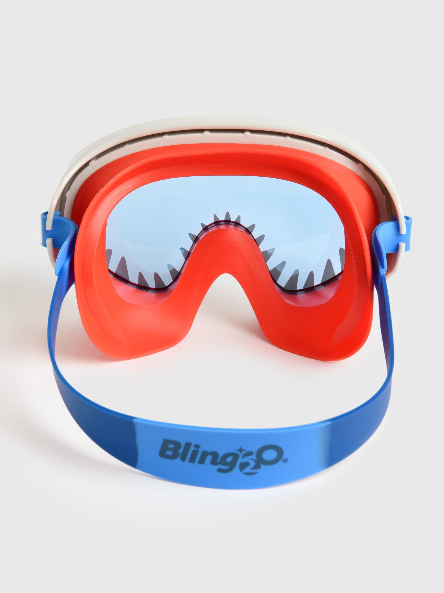 Bling 2O Shark Attack Swim Mask | $33.00 | Saint Bernard