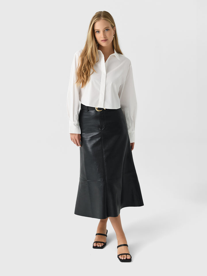 Simkhai Women's Maple Top | $325.00 | Saint Bernard