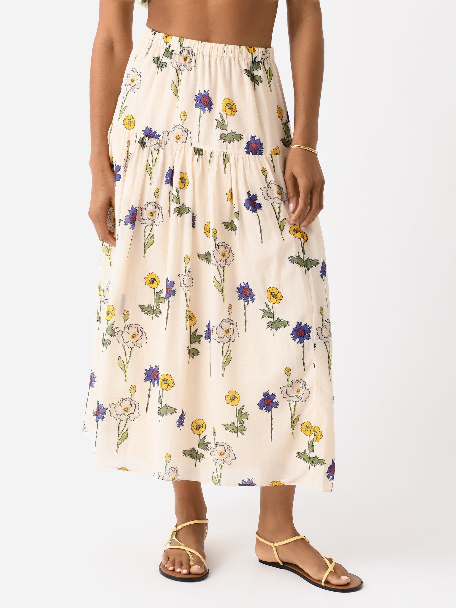 Rhode Women's Ariella Skirt | $265.00 | Saint Bernard