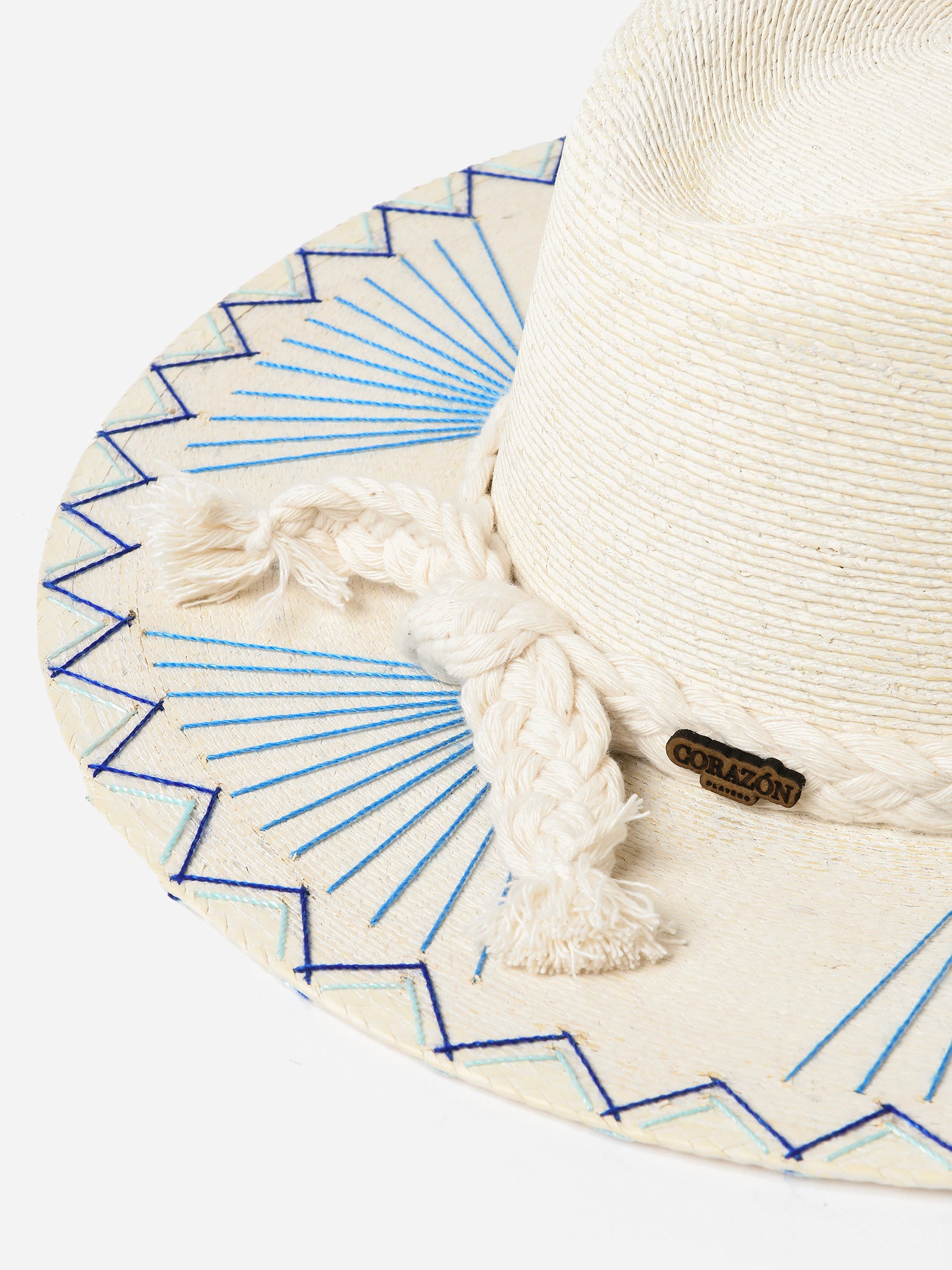 Corazon Playero Women's Sophie Hat | $250.00 | Saint Bernard
