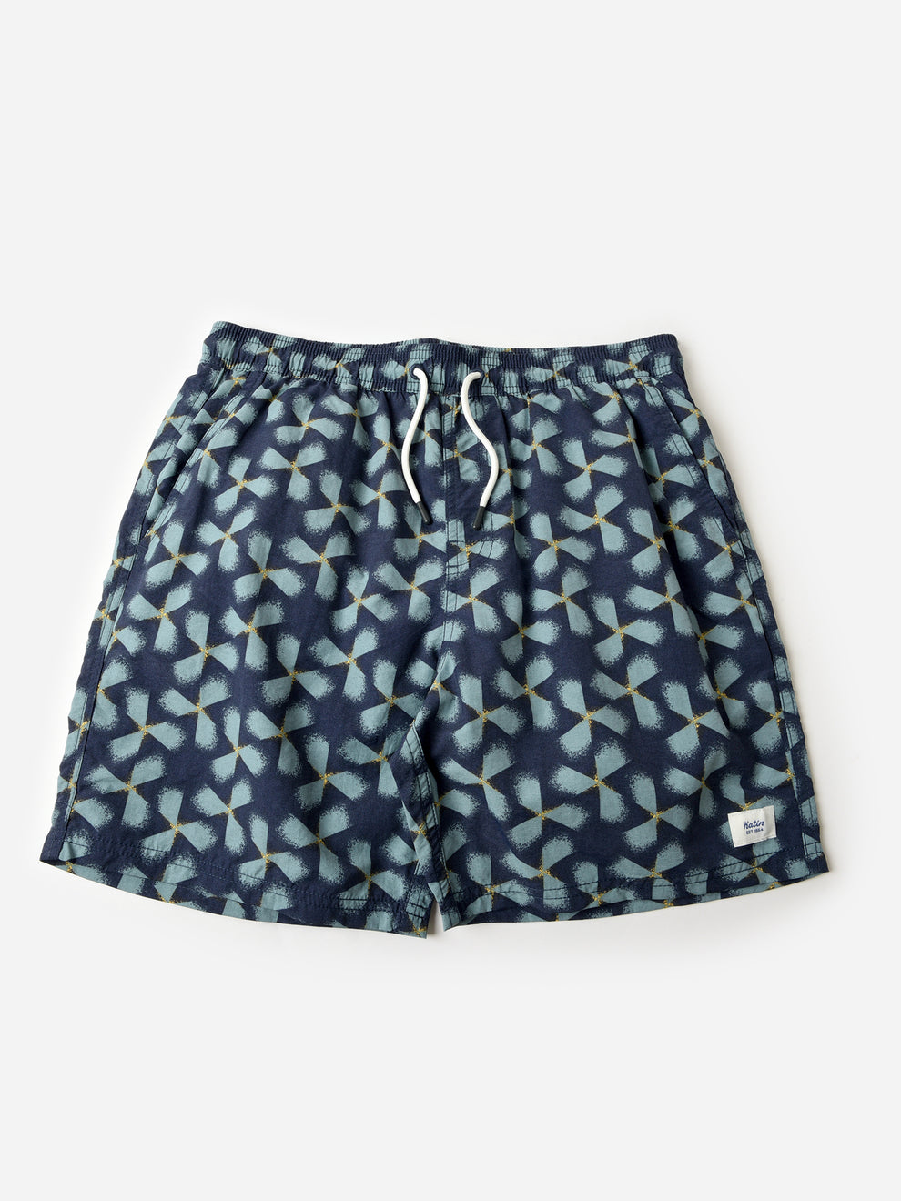 Katin Boys' Iris Volley Swim Trunks – saintbernard.com