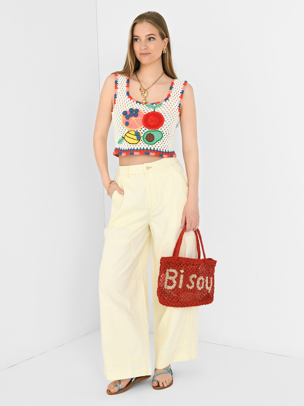 Hunter Bell Women's Doris Top | $345.00 | Saint Bernard