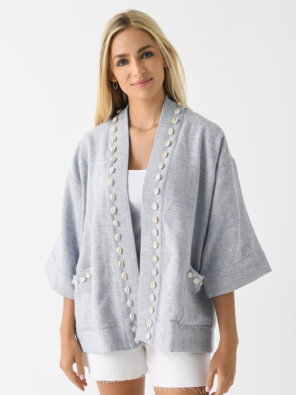 V De Vinster Women's Cauris Jacket – Saint Bernard