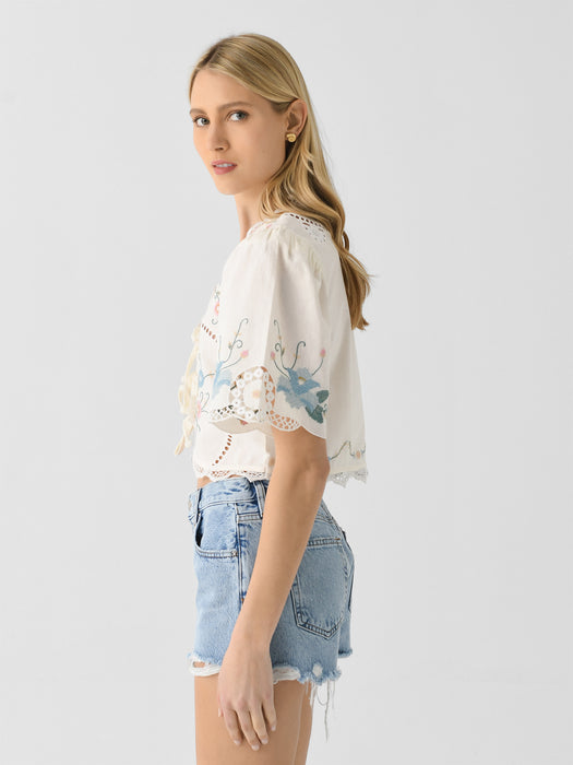 SEA Women's Vesna Top – Saint Bernard