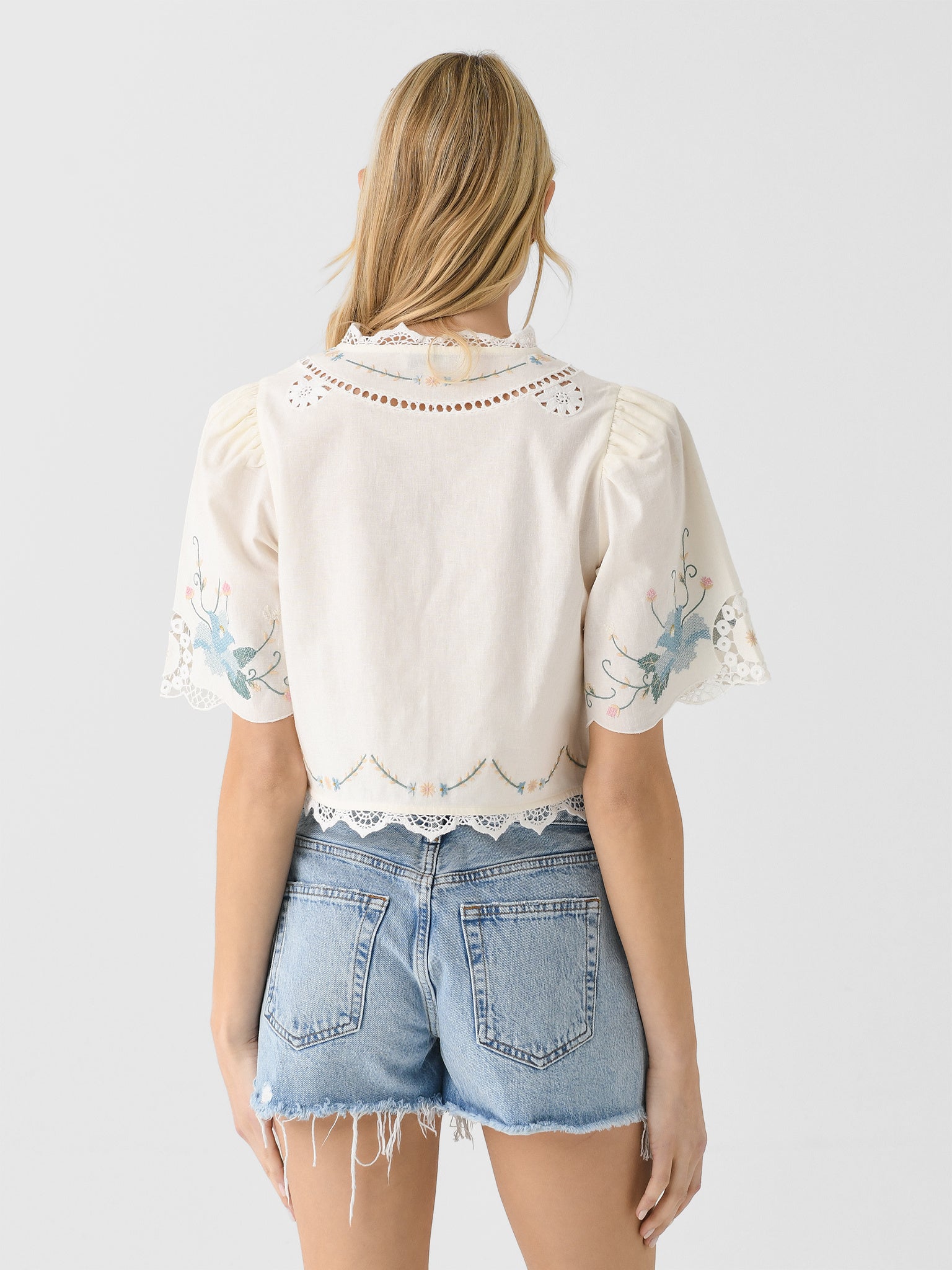 SEA Women's Vesna Top | $425.00 | Saint Bernard