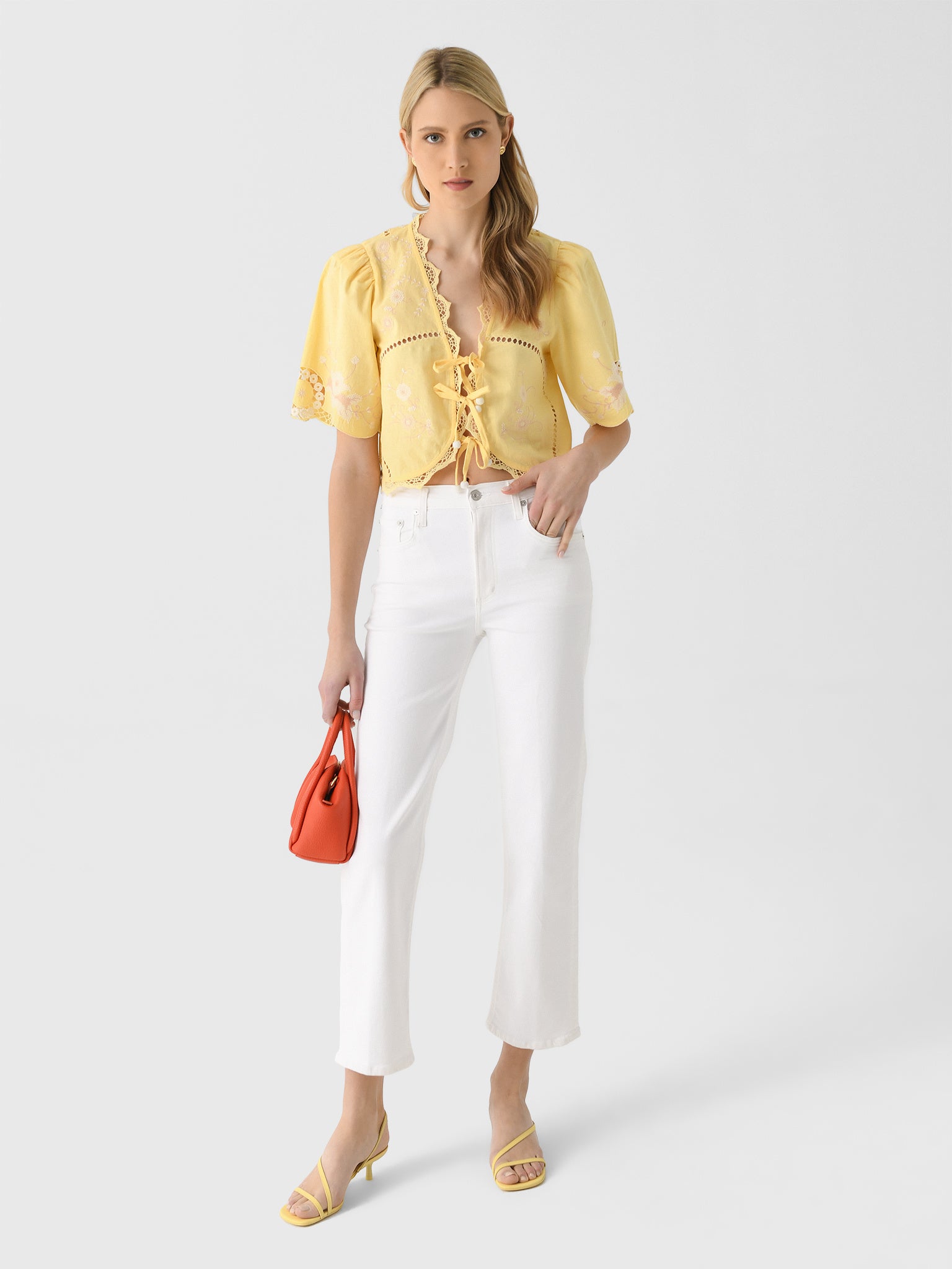 SEA Women's Vesna Top | $425.00 | Saint Bernard