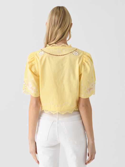 SEA Women's Vesna Top – Saint Bernard