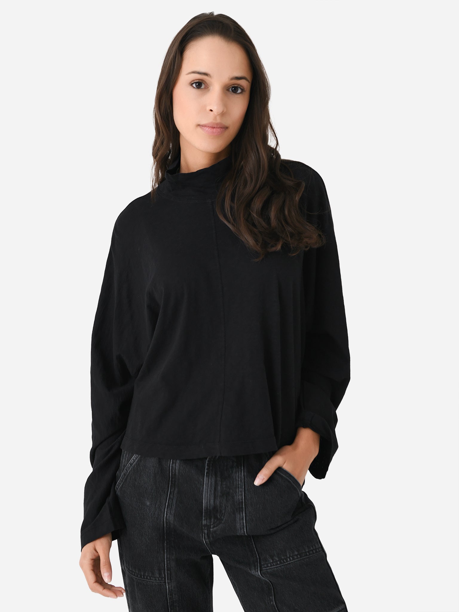 Velvet Women's Stacey Tee | $114.00 | Saint Bernard