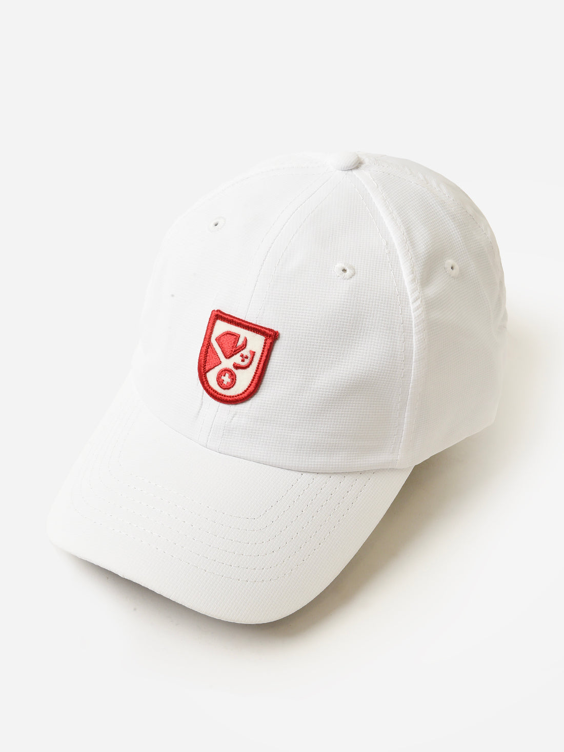 Saint Bernard Logo Patch Performance Hat – saintbernard.com