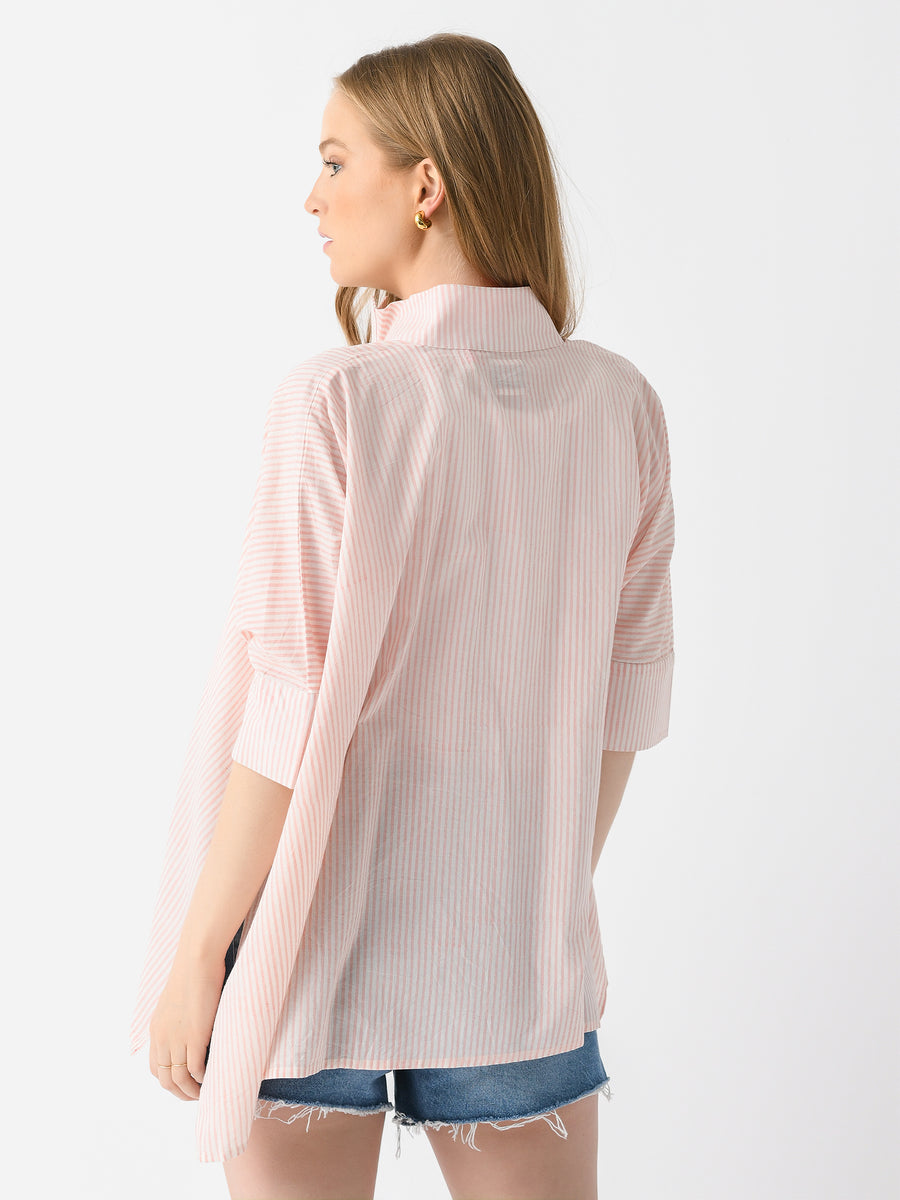 Sur La Vague Women's Structured Tunic – Saint Bernard