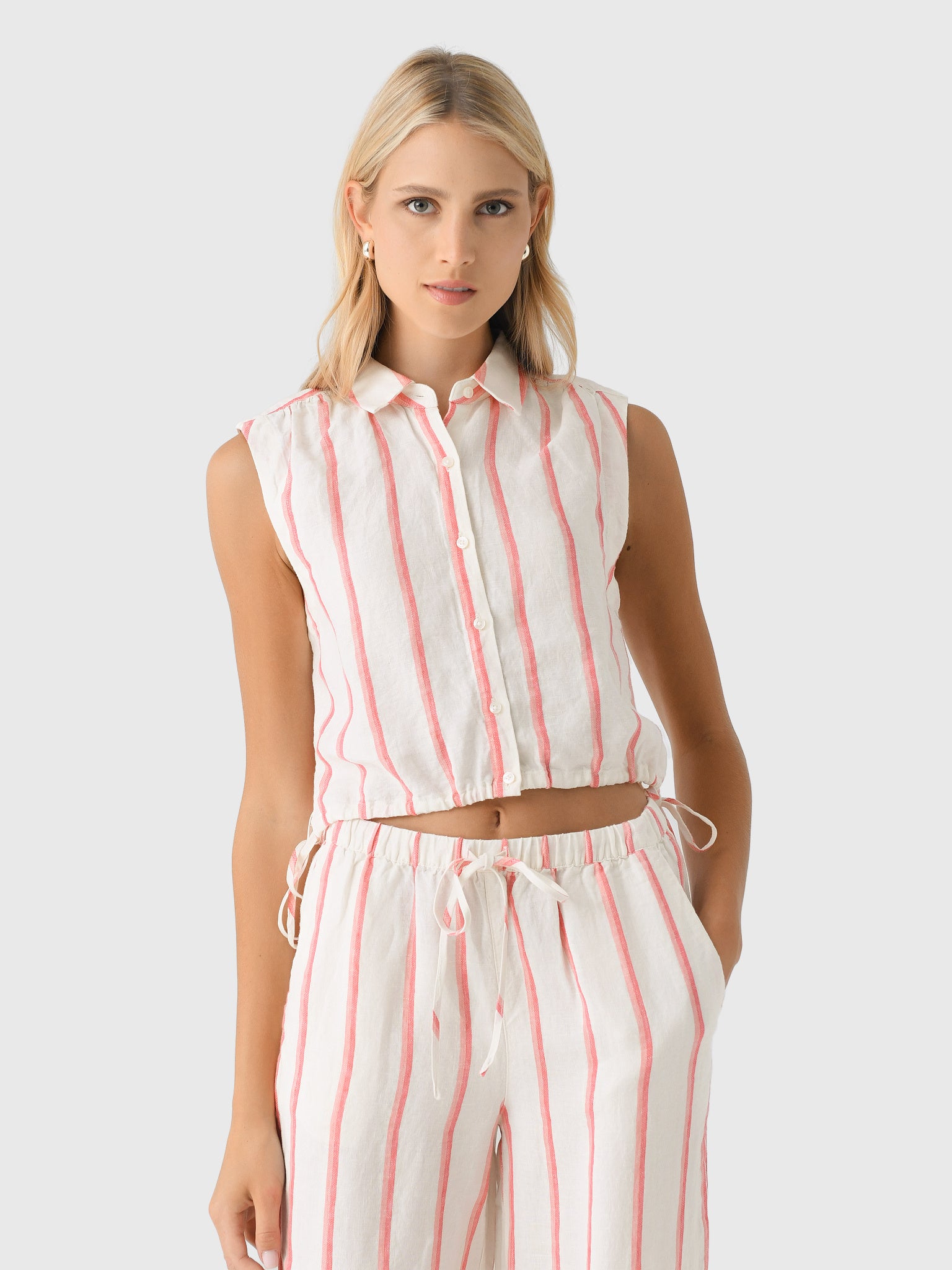 Trovata Women's Ivy Shirt – Saint Bernard