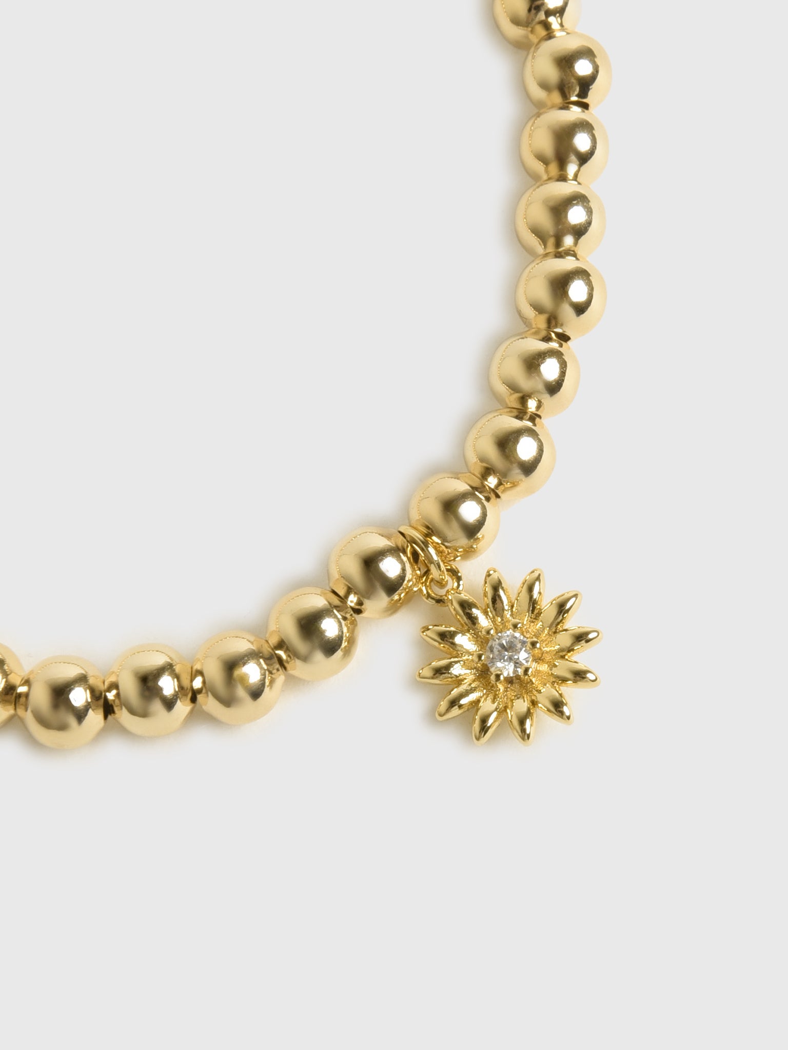 Alexa Leigh Sunflower Bracelet | $66.90 | Saint Bernard