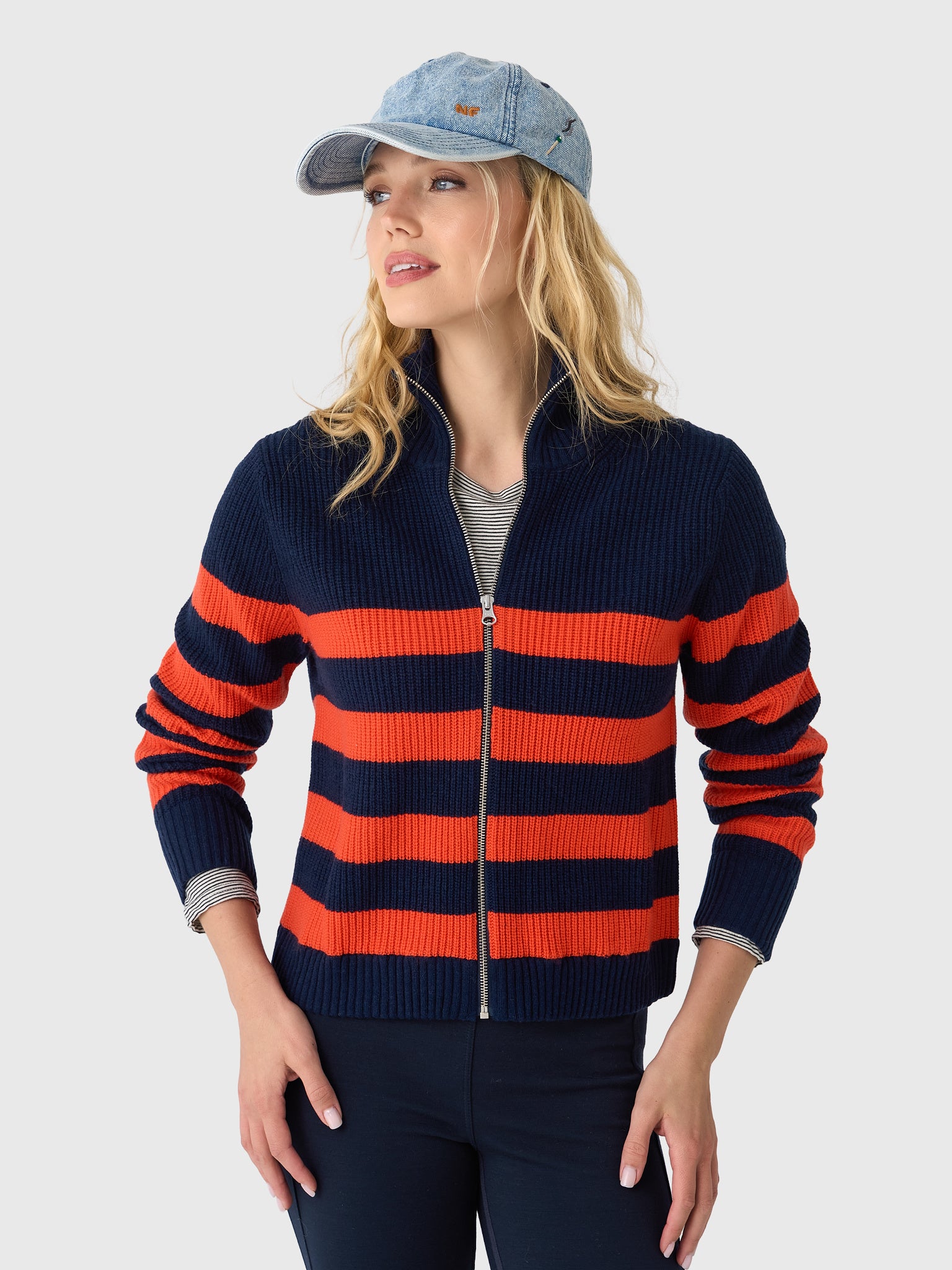Kule Women's The Bruce Sweater – Saint Bernard