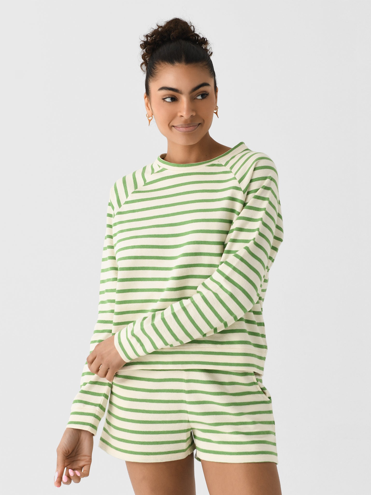 Kule Women's The Eco Cotton Franny Tee | $158.00 | Saint Bernard