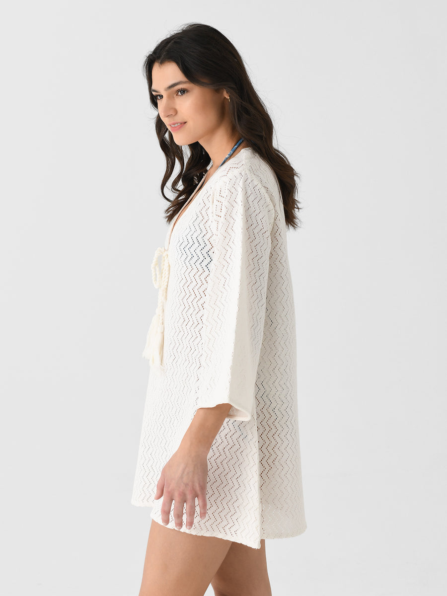 Sitano Women's Sorrento Bell Sleeve Dress – Saint Bernard