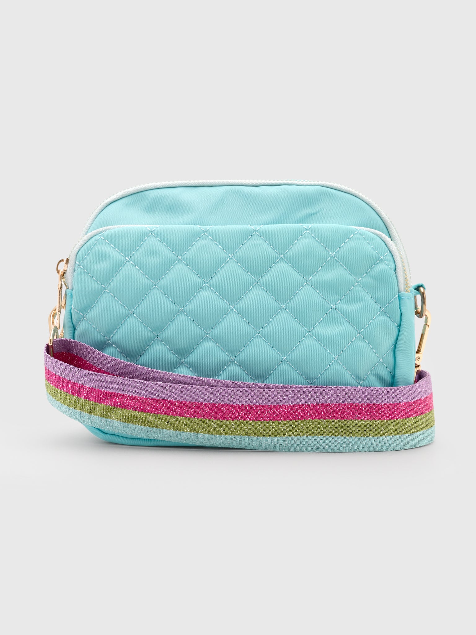 Carrying Kind Girls' Tate Crossbody Purse | $48.00 | Saint Bernard