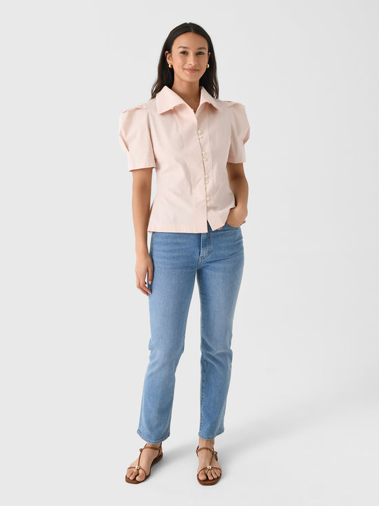 JAG Women's The Adelyn Top | $300.00 | Saint Bernard