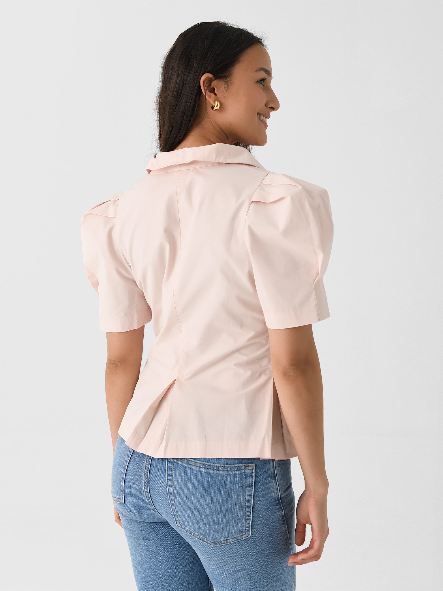 JAG Women's The Adelyn Top | $300.00 | Saint Bernard