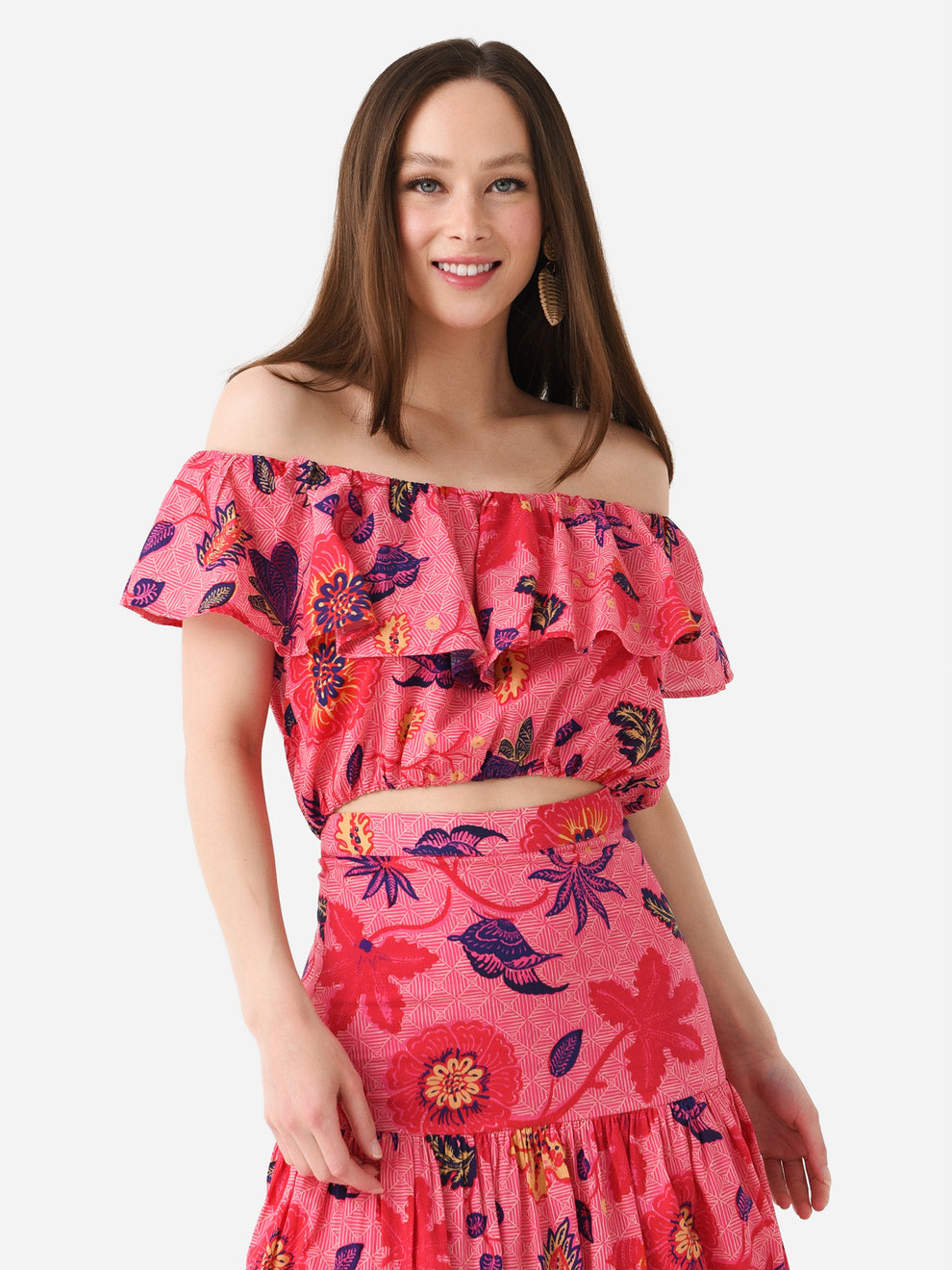 Rhode Women's Rye Top | $63.90 | Saint Bernard