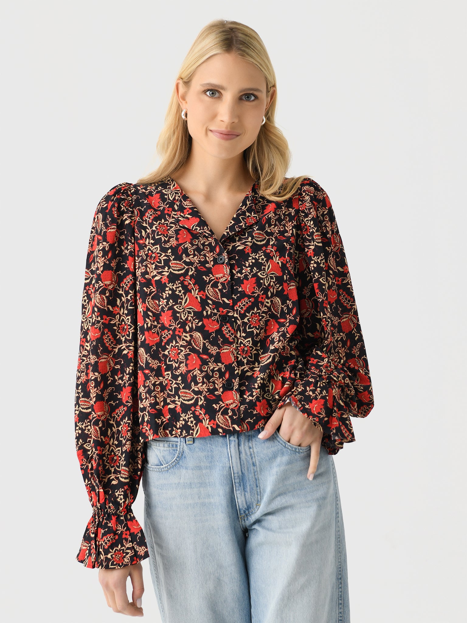Rhode Women's Marisa Top | $90.90 | Saint Bernard