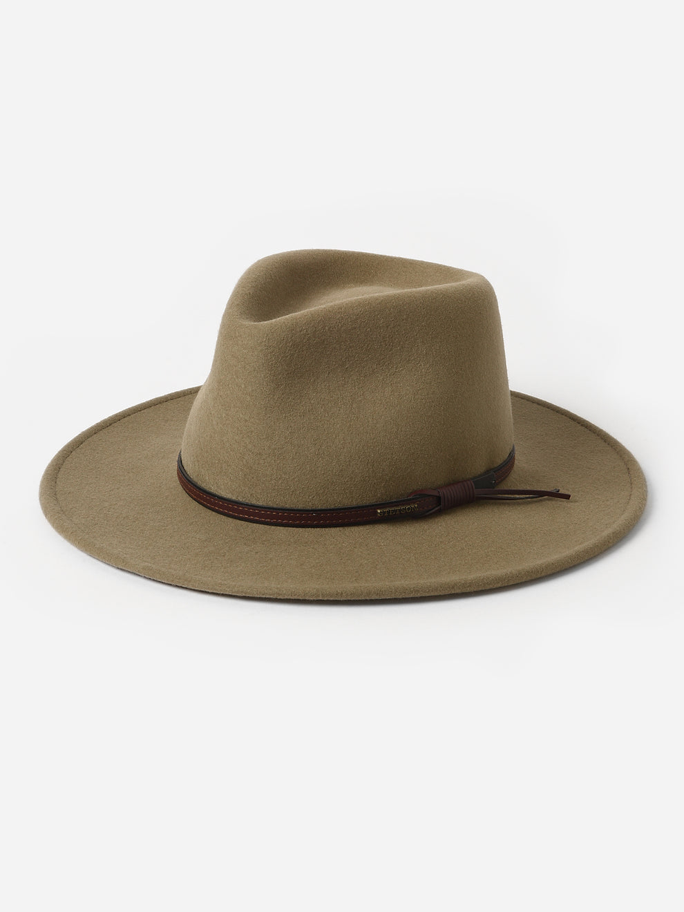 Stetson Men's Bozeman Outdoor Hat – saintbernard.com