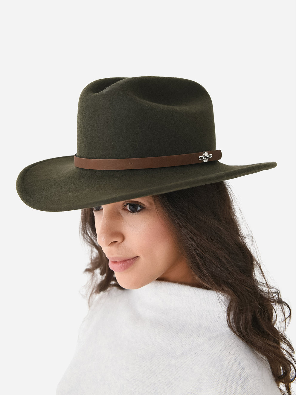 Stetson Women's The Route 66 Hat – saintbernard.com