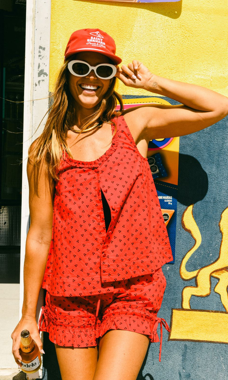 Rhoback Men's The Jawn Performance Polo | $98.00 | Saint Bernard