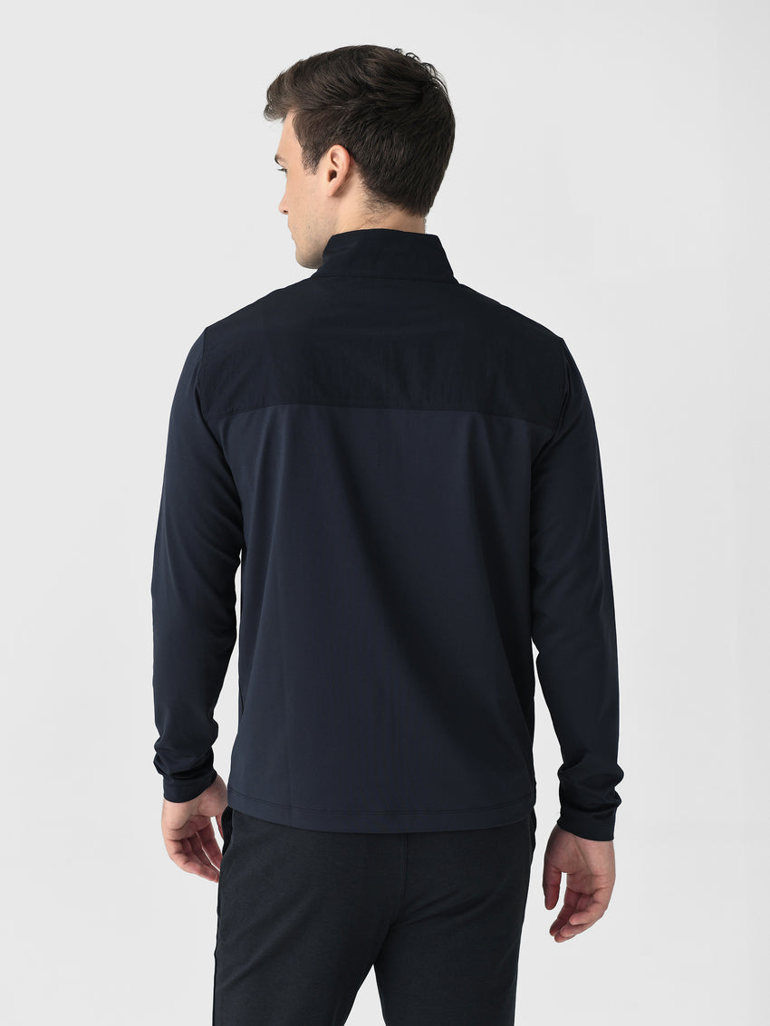 Vuori Men's Sunday Element Track Jacket – Saint Bernard