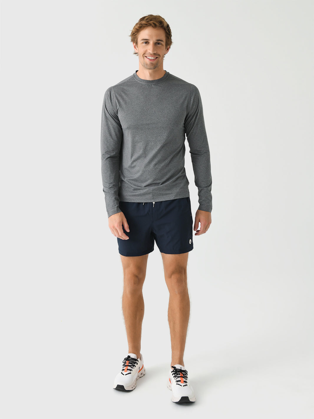 Vuori Men's Strato Tech Hoodie | $74.00 | Saint Bernard
