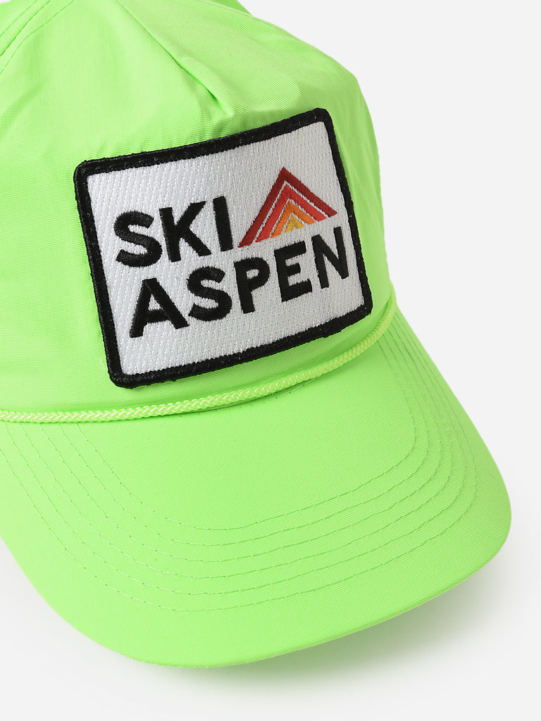 Aviator Nation Ski Aspen Vintage Trucker Hat – Saint Bernard