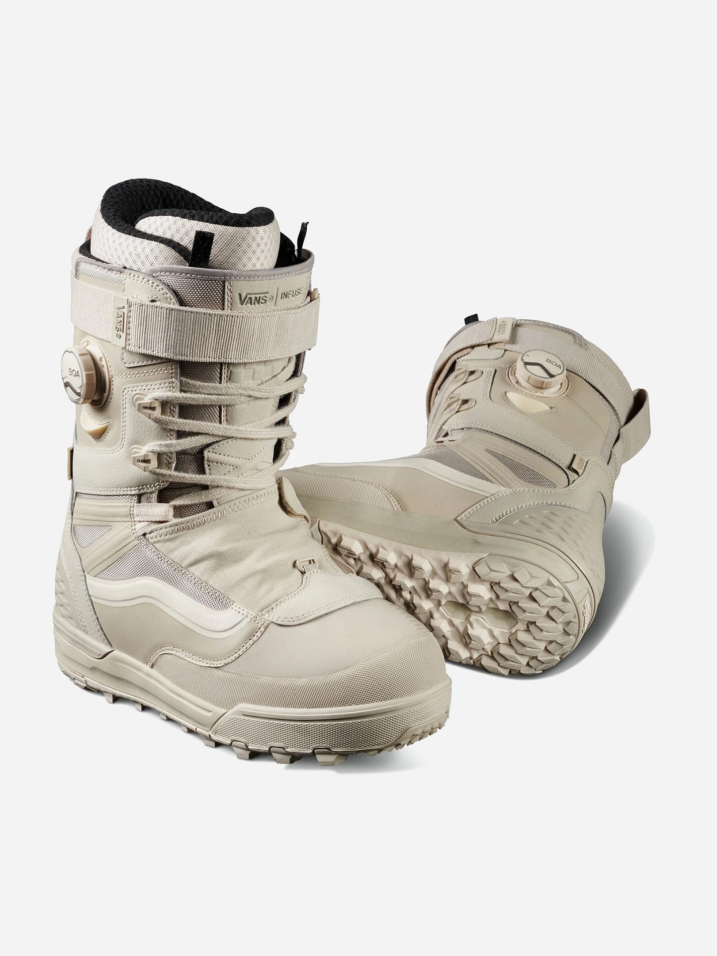 Vans Men's Infuse Snowboard Boots 2024 | saintbernard.com